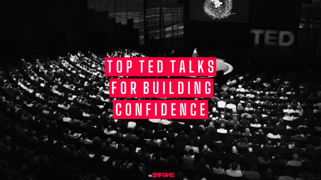 7 Best Ted Talks On Confidence and Overcoming Fear