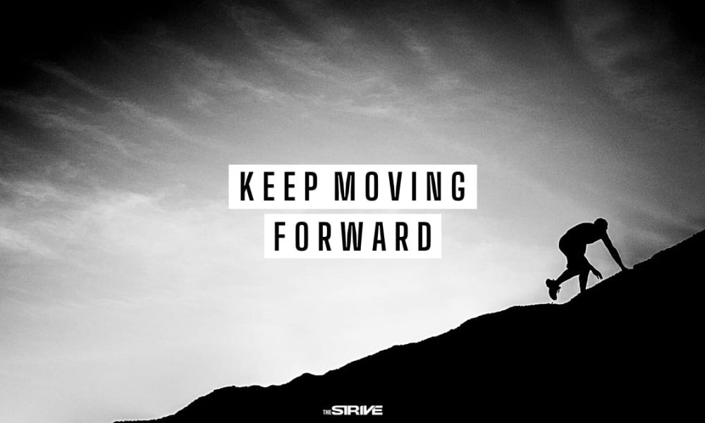 Moving Forward Quotes Moving Forward Quotes