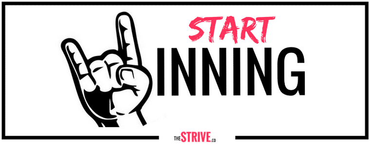 4 Ways to Unleash Your Inner Rock God and Start Winning in Life.