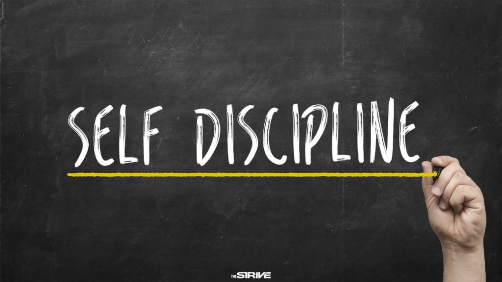 15+ BEST Books to Build Self-Discipline (2022) - The STRIVE