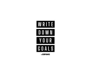 7 Reasons You Should Write Down Your Goals In 2024