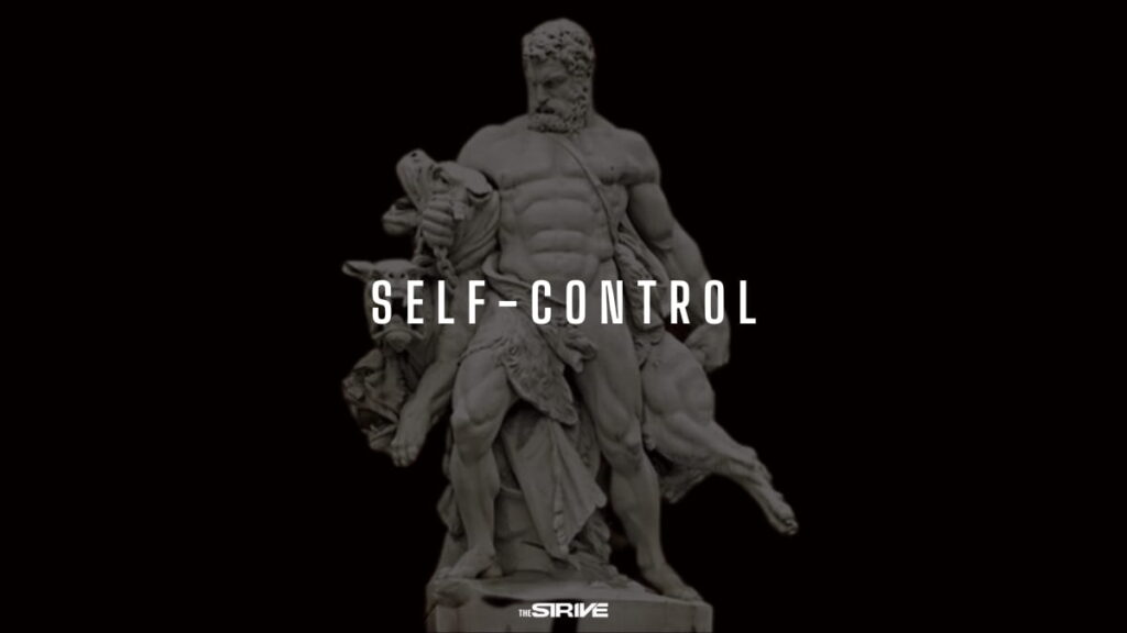 Self-Discipline Tips: Best 7 Ways To Improve Self-Discipline - The STRIVE