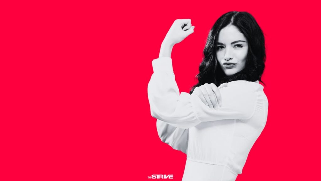 50 Inspirational Alpha Female Quotes - The STRIVE