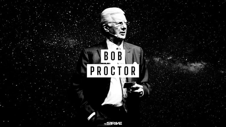 100+ Best Bob Proctor Quotes on Success, Money, and Mindset