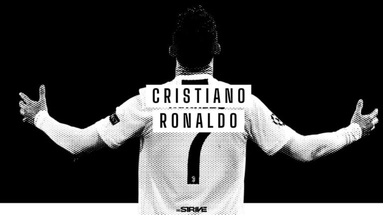 Top 50+ Motivating Cristiano Ronaldo Quotes (2024) - The STRIVE
