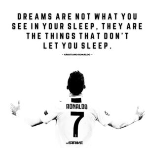 Top 50+ Motivating Cristiano Ronaldo Quotes (2024) - The STRIVE