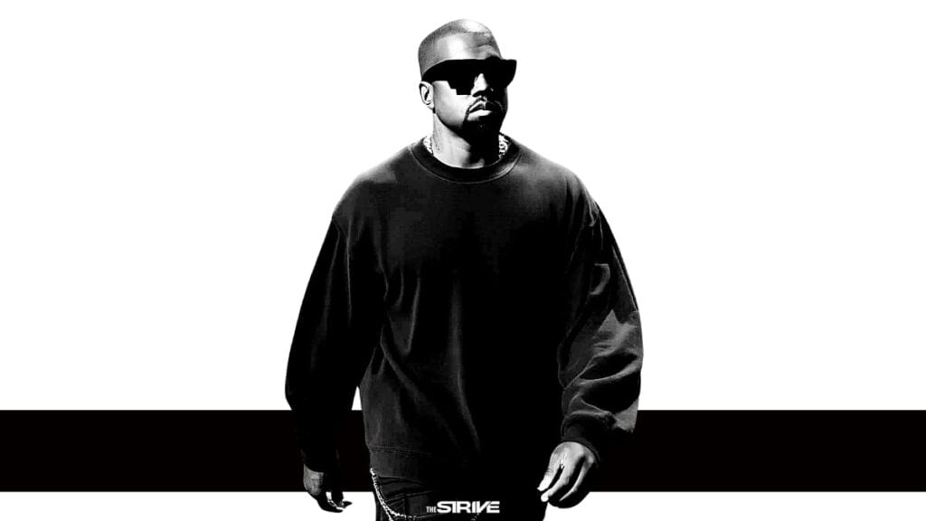 The Kanye West Success Story - The STRIVE