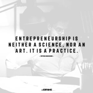 100+ Best Motivational Quotes For Entrepreneurs - The STRIVE