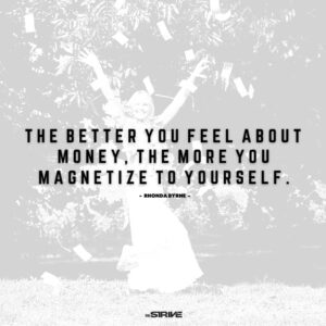 50+ Money Mindset Quotes To Inspire Financial Success - The STRIVE