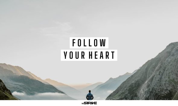100 Inspiring Quotes On The Power of GRIT - The STRIVE