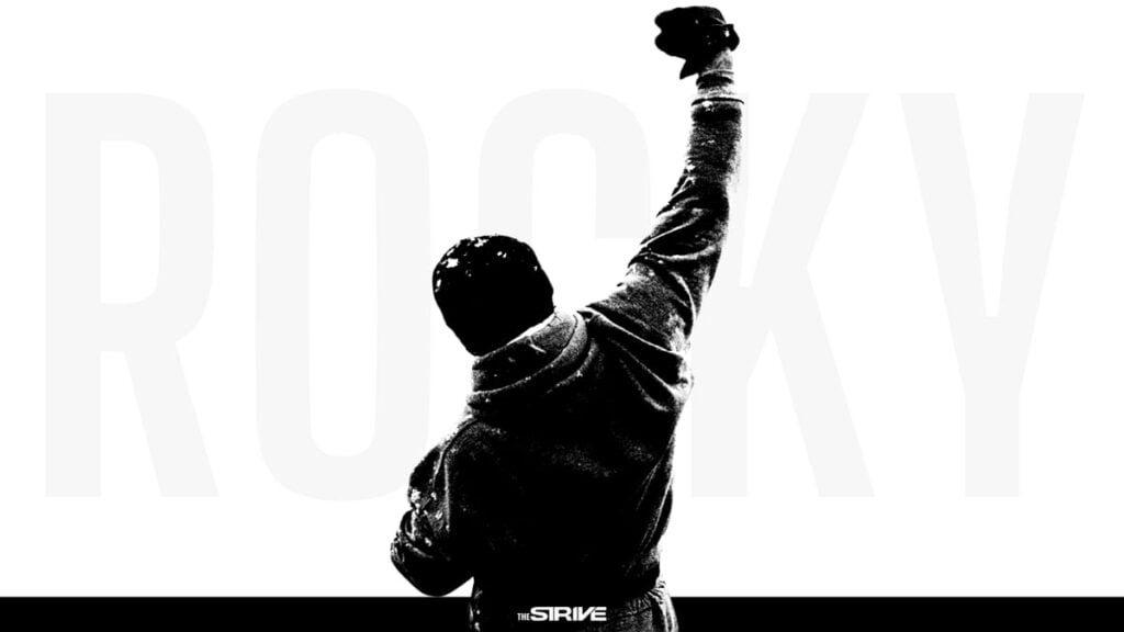 35+ Rocky Quotes to Help You Go The Distance - The STRIVE
