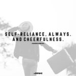 100 Self-Reliance Quotes to Inspire True Success - The STRIVE