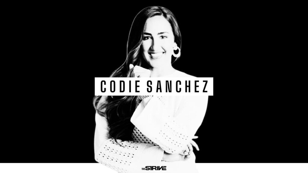 35 Inspiring Codie Sanchez Quotes For Success - The STRIVE