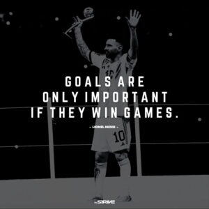 35+ Inspirational Lionel Messi Quotes For Success - The STRIVE