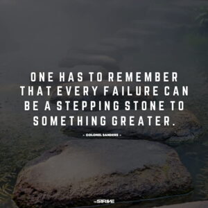 35+ Inspiring Colonel Sanders Quotes For Success - The STRIVE