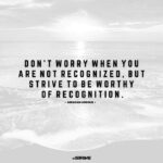 50 Inspirational Quotes About Knowing Your Worth - The STRIVE