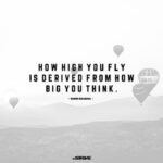 35+ Think Big Quotes to Supersize Your Thinking - The STRIVE