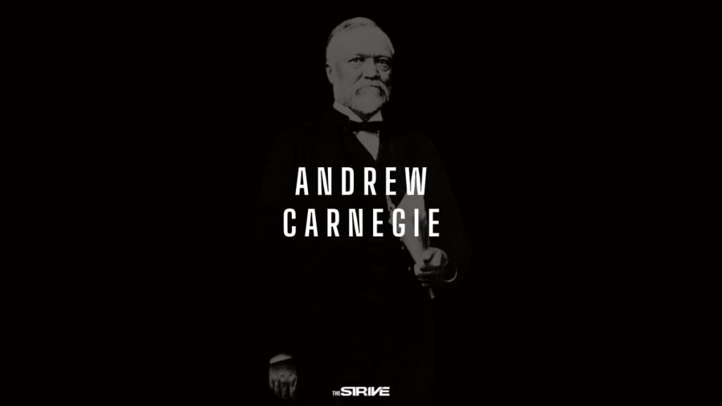 75+ Best Andrew Carnegie Quotes on Success and Wealth
