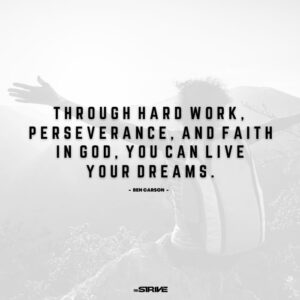 50+ Inspirational Ben Carson Quotes on Success - The STRIVE