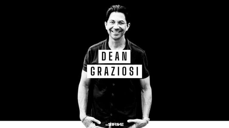 Top 35 Dean Graziosi Quotes on Success - The STRIVE