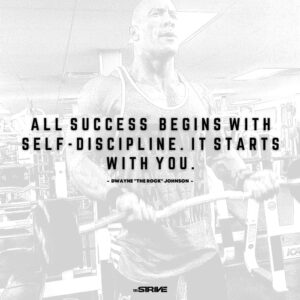 75+ Dwayne "The Rock" Johnson Quotes For Success