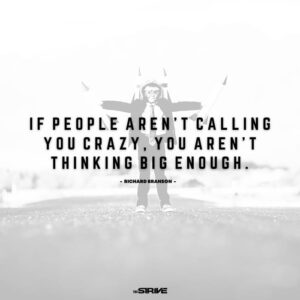 The Richard Branson Success Story (2026) - The STRIVE