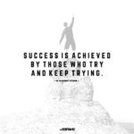 Top 35 W. Clement Stone Quotes For Success - The STRIVE