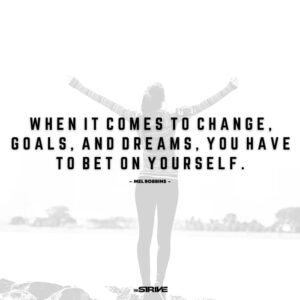 80+ Mel Robbins Quotes To Help You Live an Inspired Life - The STRIVE
