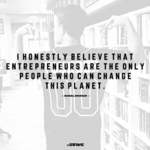 Top 25 Russell Brunson Quotes For Success - The STRIVE