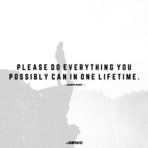 100 Best Kanye West Quotes About Life and Success - The STRIVE
