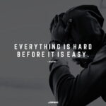 50+ Life Is Hard Quotes To Get You Through Times - The STRIVE