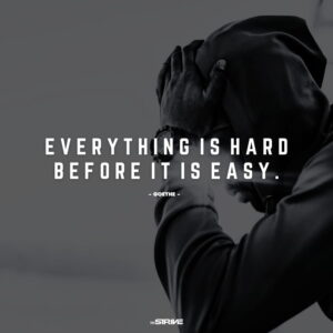 50+ Life Is Hard Quotes To Get You Through Times - The STRIVE