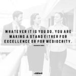 100+ Mediocrity Quotes | Never Settle - The STRIVE