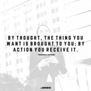 Top 25 Quotes From The Science of Getting Rich | The Strive