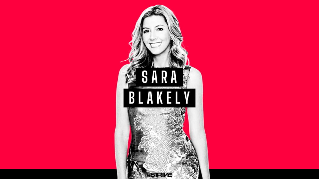 35+ Inspiring Sara Blakely Quotes For Success - The STRIVE