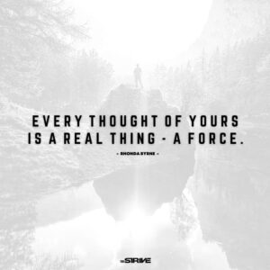 Best of 'The Secret' Quotes | Rhonda Byrnes - The STRIVE