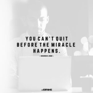100 Best Perseverance Quotes (2023) - The STRIVE