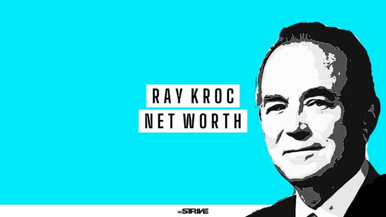 Andrew Carnegie Net Worth (Updated 2025) - The STRIVE