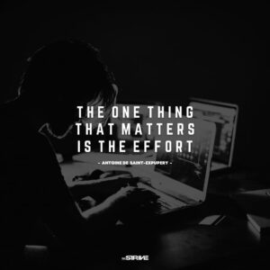 100+ Effort Quotes to Help You Achieve Your Potential