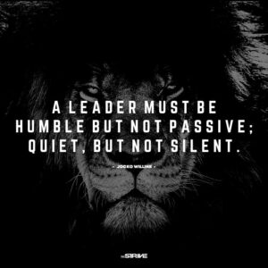 100+ Jocko Willink Quotes to Help You Get After It - The STRIVE