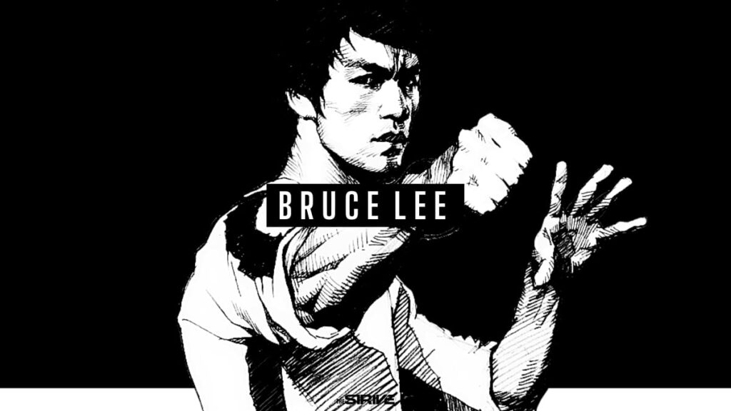 25 Greatest Bruce Lee Quotes of All-Time - The STRIVE