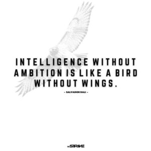 85+ Ambition Quotes to Keep You Reaching For The Top - The STRIVE