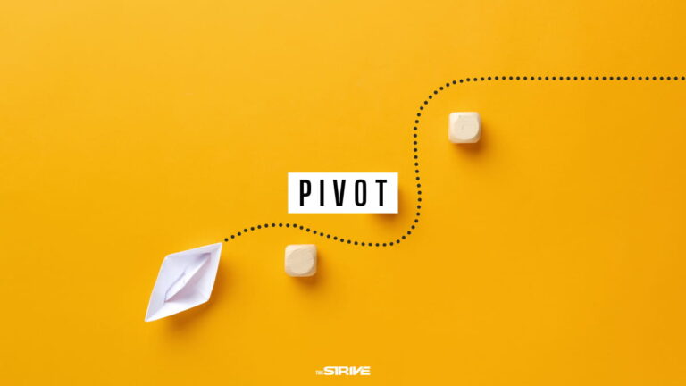 Pivot Quotes | The STRIVE