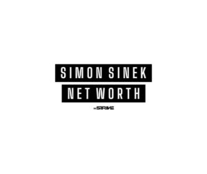 Simon Sinek Net Worth and How He Got So Rich (2026)