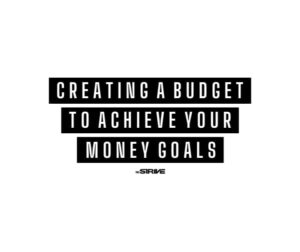 How a Monthly Budget Can Help You Achieve Your Money Goals