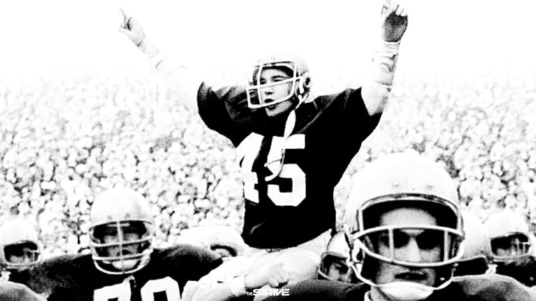 Top 25 Rudy Quotes to Get You Through Hard Times - The STRIVE