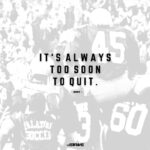 Top 25 Rudy Quotes to Get You Through Hard Times - The STRIVE