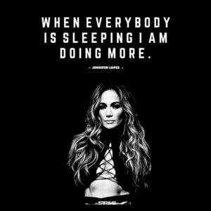 75 Inspirational Jennifer Lopez Quotes on Success, Life & Love