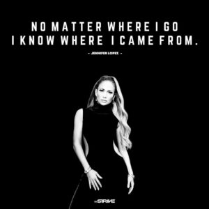 75 Inspirational Jennifer Lopez Quotes on Success, Life & Love