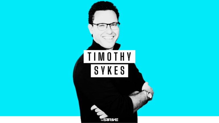 Timothy Sykes Net Worth (2026) | How He Built His Fortune